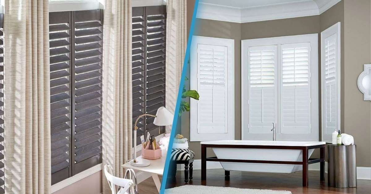 Wood vs Composite Shutters: NC Homeowners' Guide
